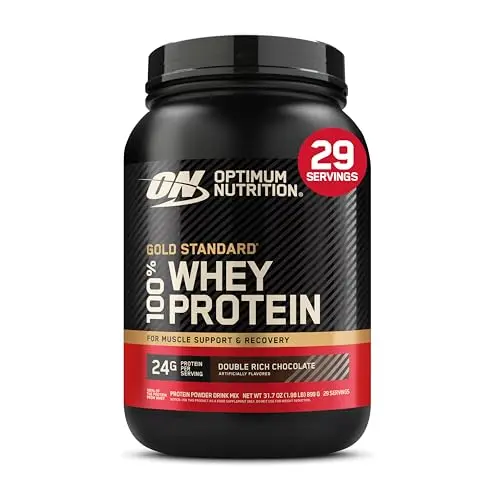 Best Protein Powders For Muscle Recovery - 2026 Reviews - Middle Aged Male