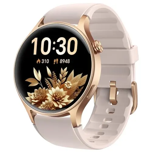 Best Small Smartwatches - 2026 Reviews - Middle Aged Male